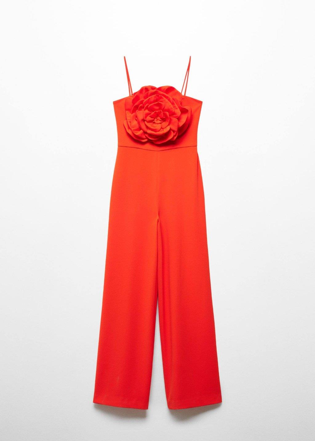 سرهمی گلدار زنانه منگو کد 1002658 | بانی استایل