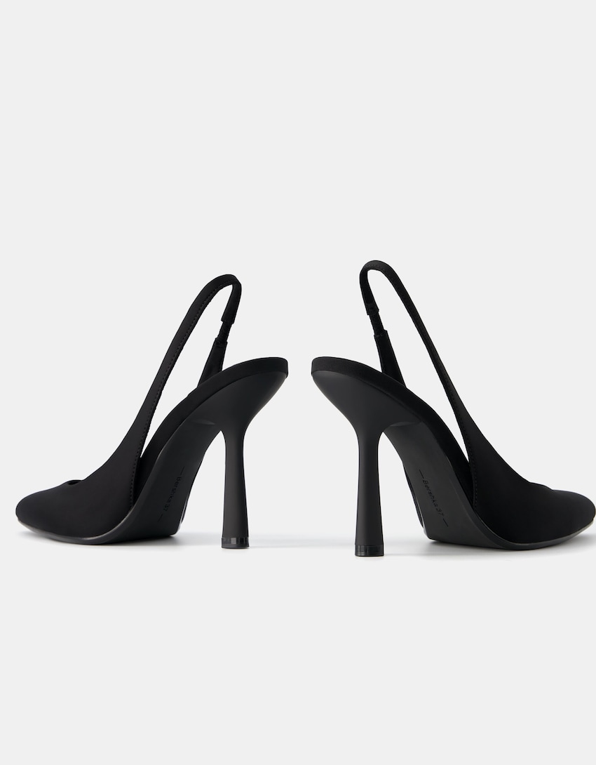 کفش پاشنه بلند زنانه برشکا کد 1150011 | بانی استایل