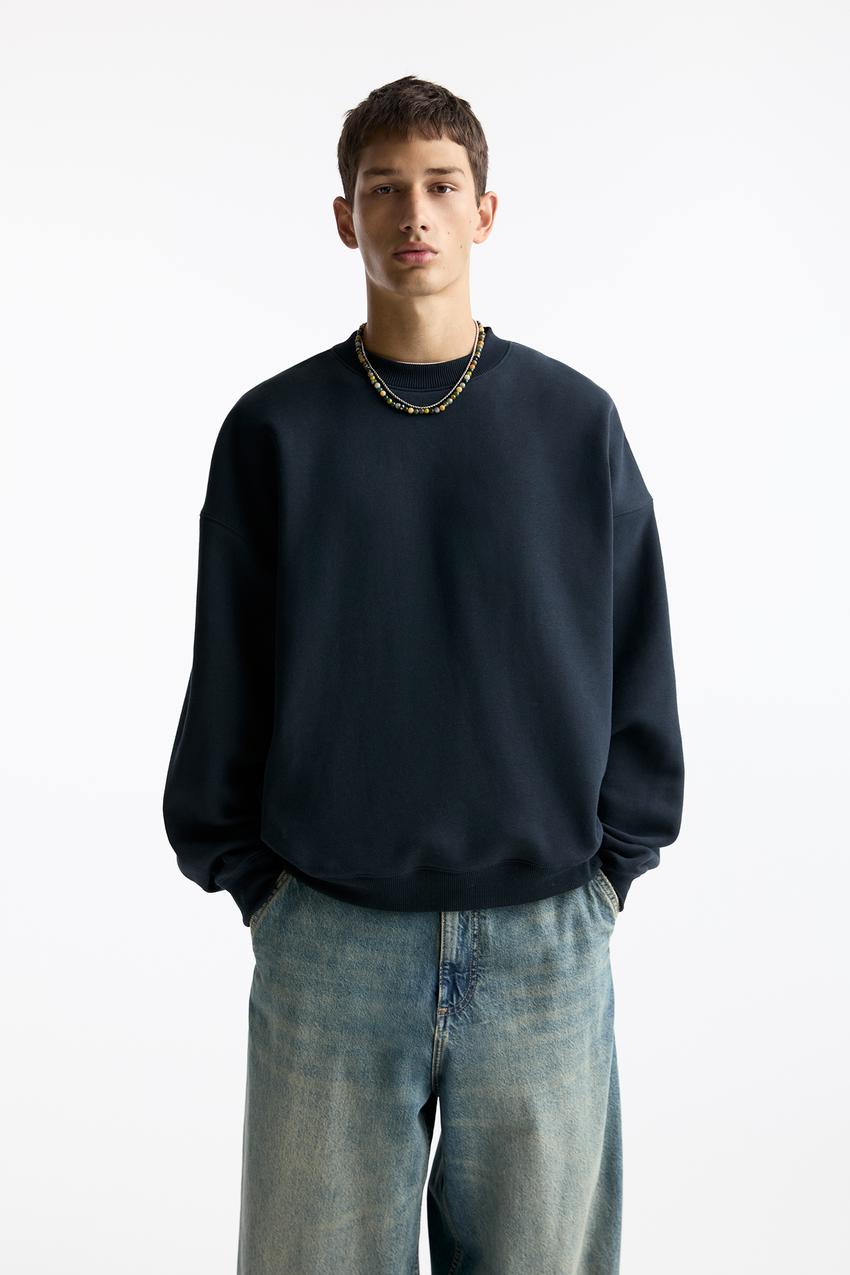 سویشرت مردانه پول اند بیر کد 1230314 | بانی استایل