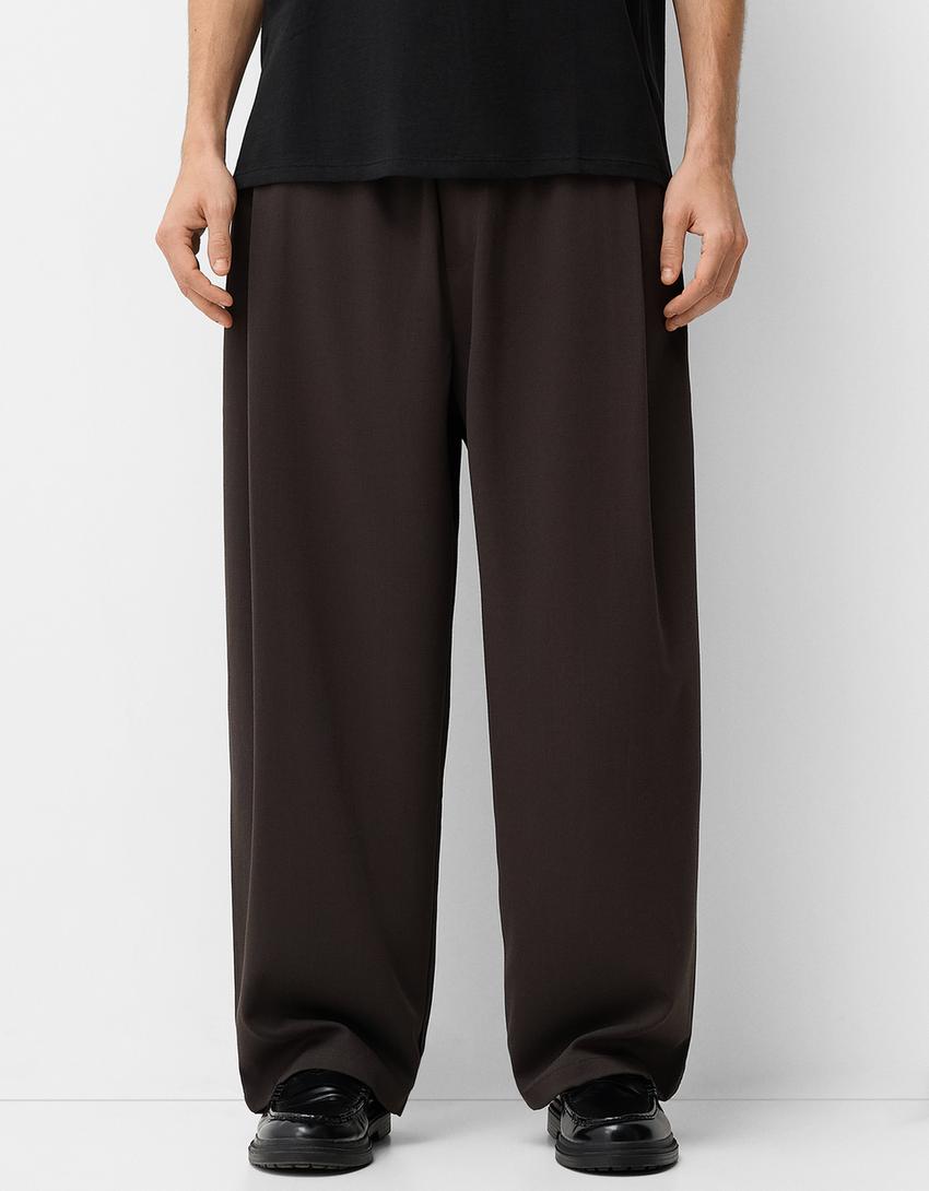 شلوار بگی مردانه برشکا کد 1323119 | بانی استایل