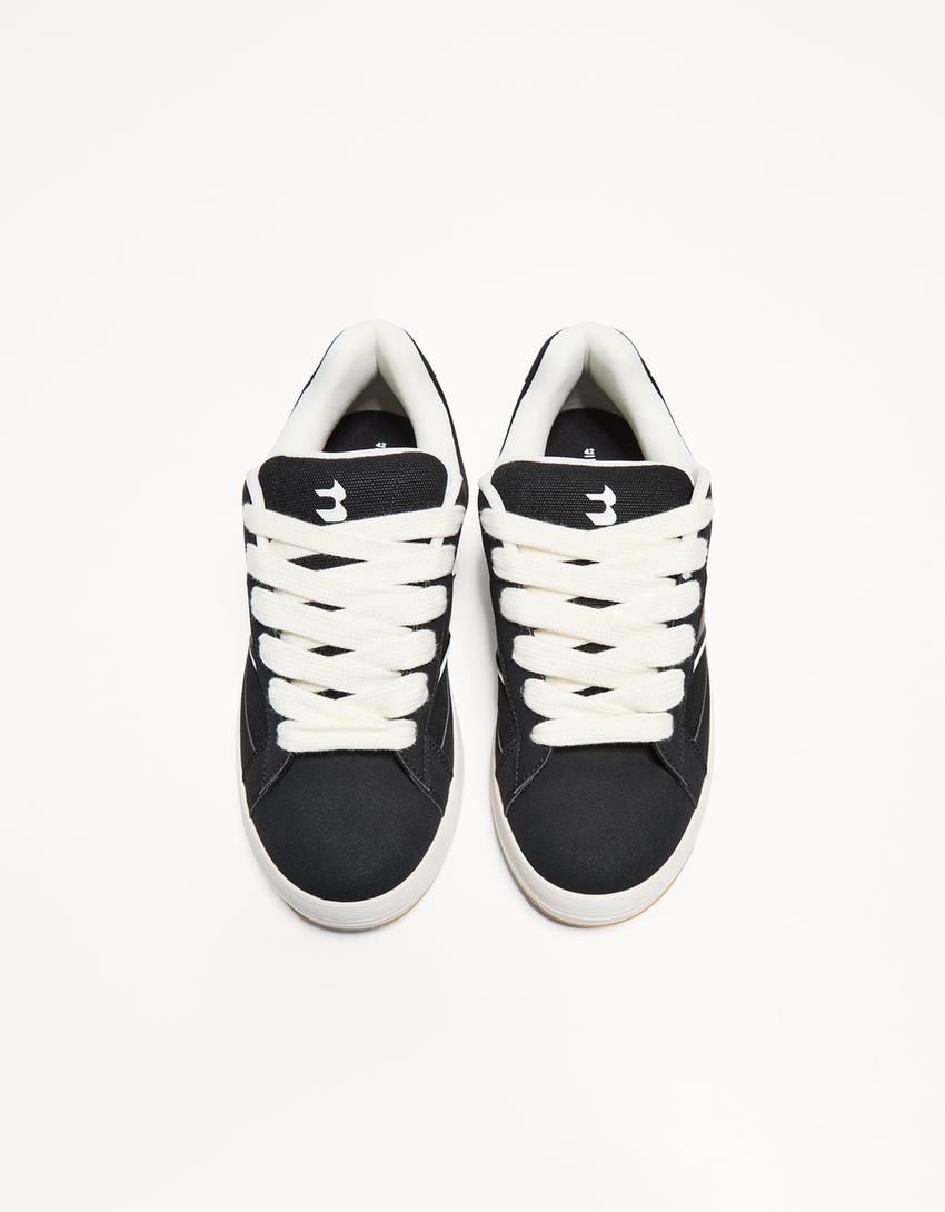 کفش کتانی مردانه برشکا کد 1418990 | بانی استایل